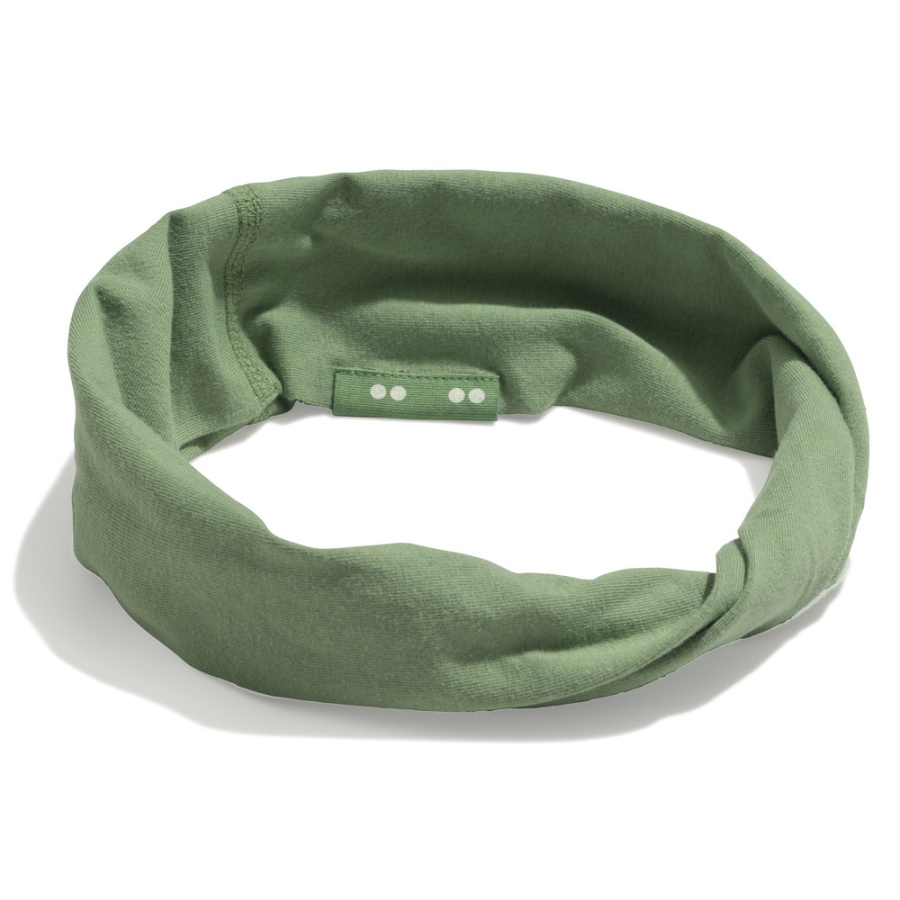 Kooshoo Organic Twist Headband - boobalou.co.uk