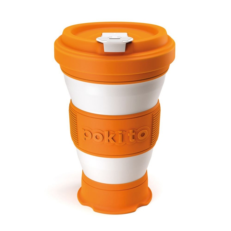 Pokito Collapsible Reusable Cup - boobalou.co.uk