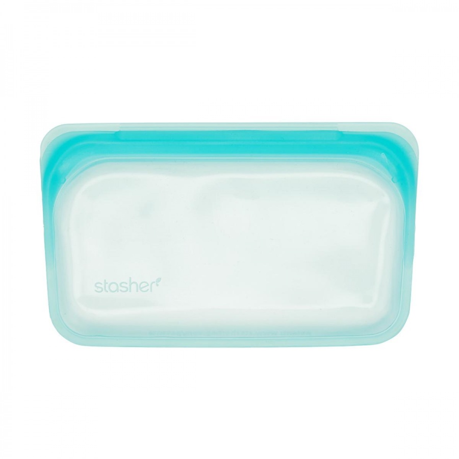 Stasher - Reusable Snack Bag - boobalou.co.uk