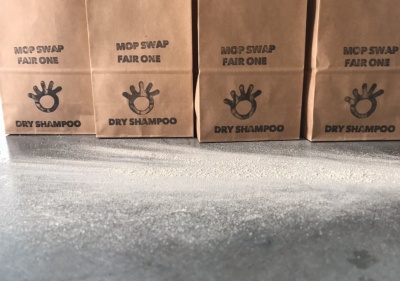 Mop Swap Dry Shampoo - boobalou.co.uk